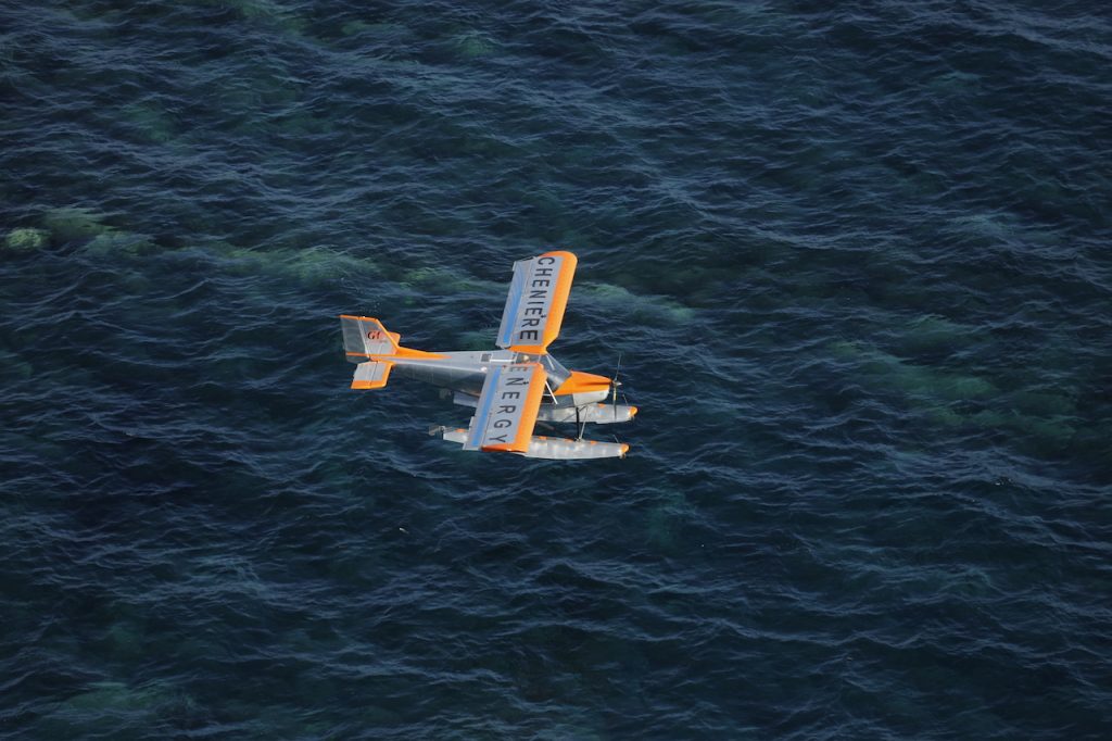 G1 Aviation - G1 amphibie - Corti - G1 Aviation