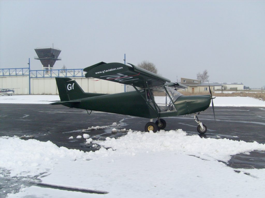 G1 Aviation - Evolution G1 SPYL - G1 Aviation