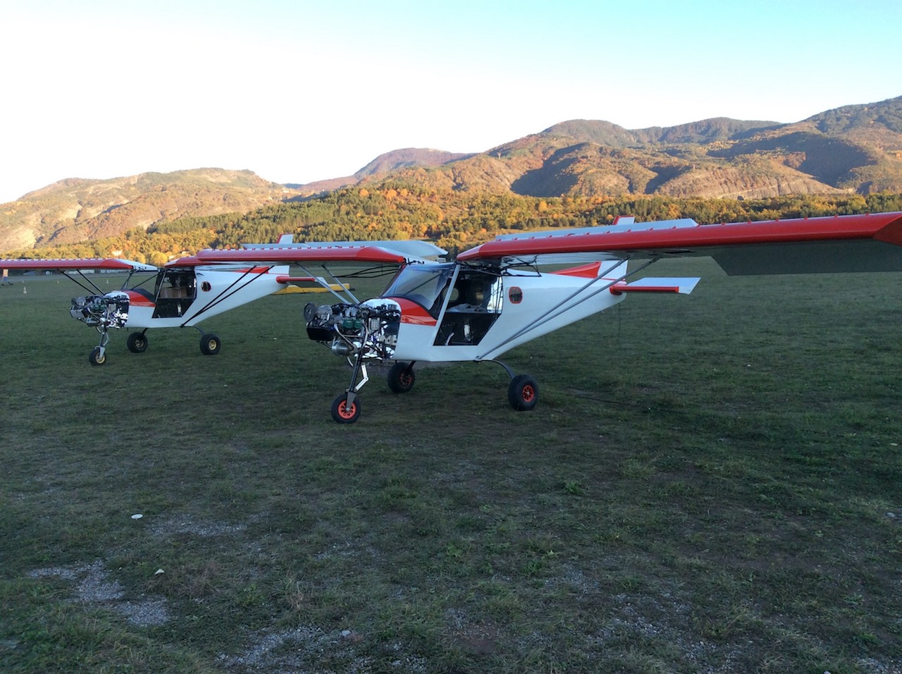 G1 Aviation - Motorisation - G1 Aviation