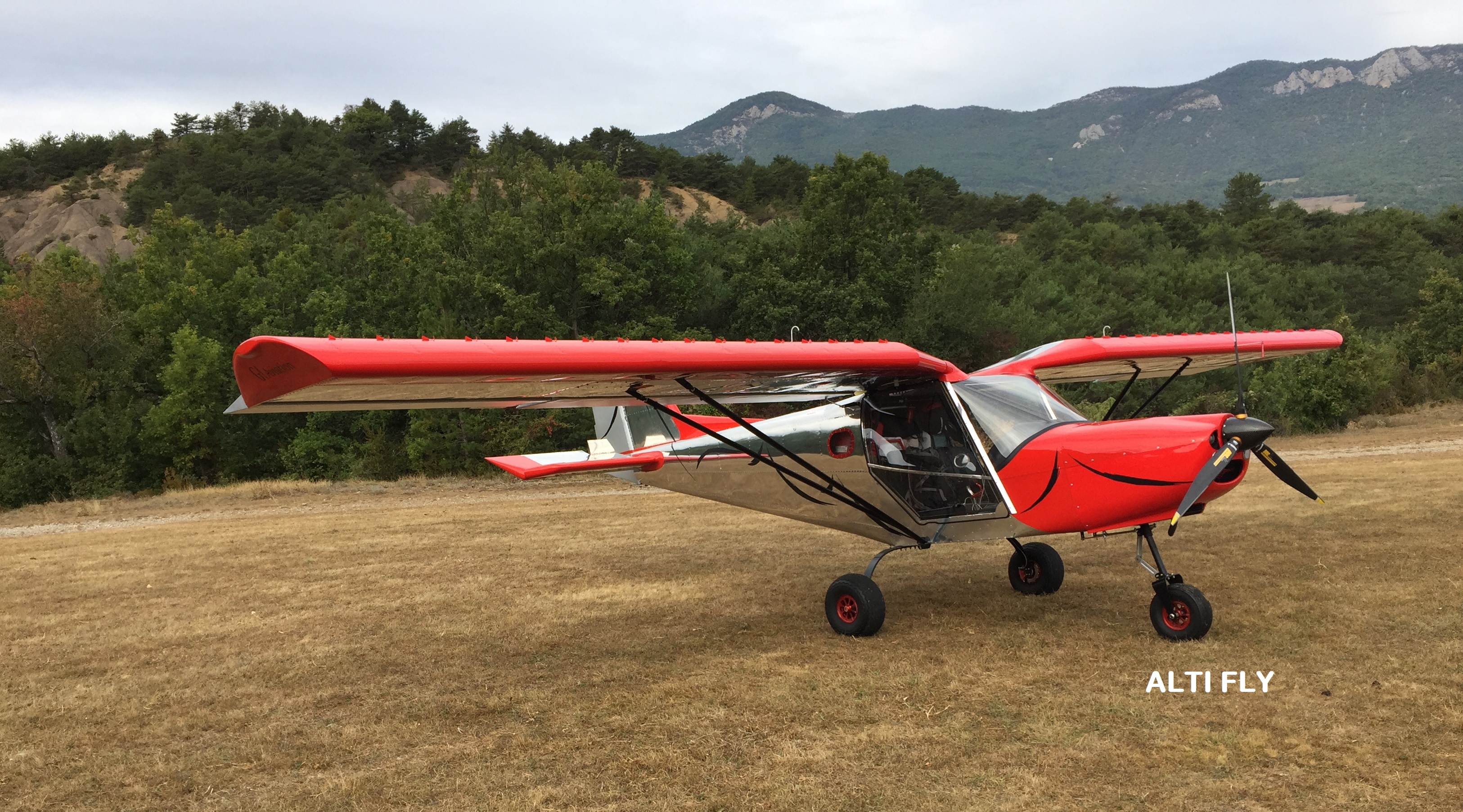 G1 ALTI FLY - G1 Aviation