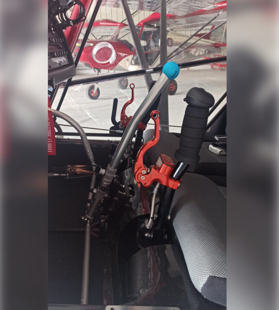 g1-aviation-spyl-handi-cockpit - G1 Aviation